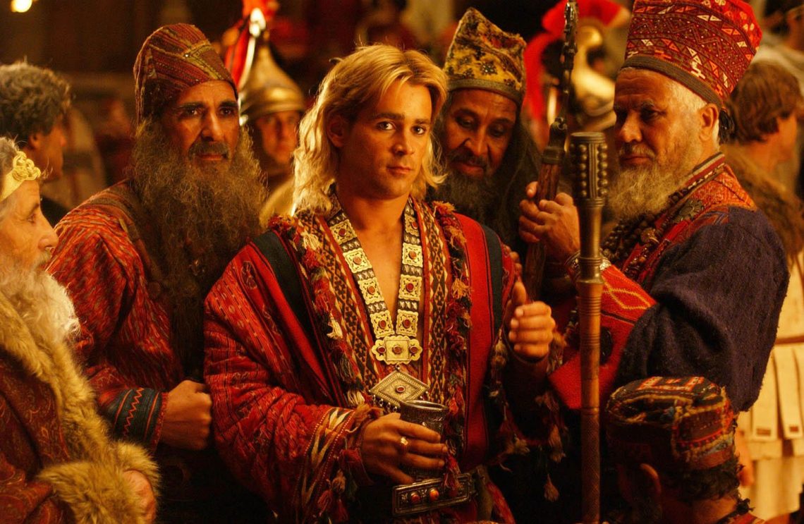Фильмы про королей и королев. Список исторических кино о царях ...