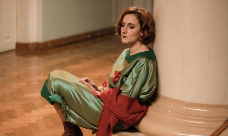 «Раневская»: Знакомство с великой актрисой | КиноРепортер