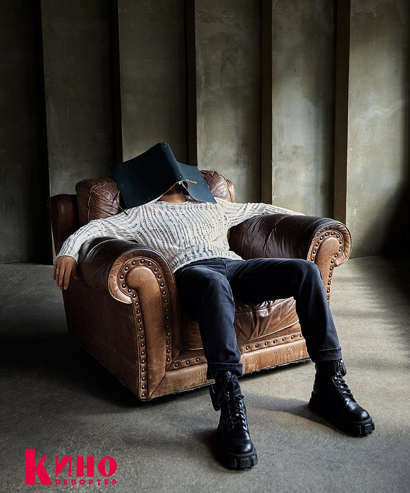 Дмитрий Чеботарев: «Я буквально выгрызал эту роль» | КиноРепортер